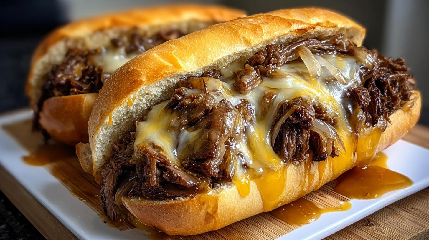 Juicy Beef Cheesesteak Recipe Ready in Just 30 Minutes - yummydiches